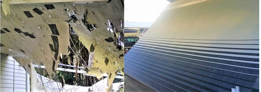 Awning Re Skins Installer in Agnes Water, 1770 & Surrounds